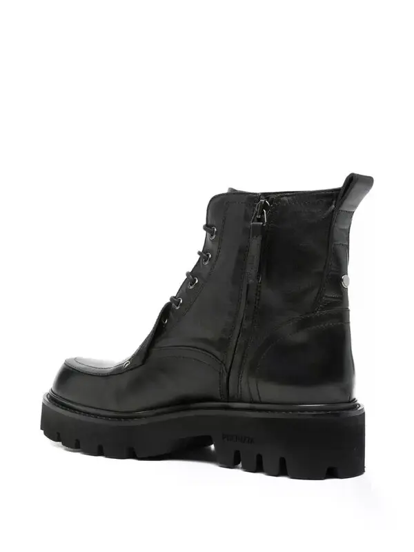 Premiata 45mm Lace-up Ankle Boots