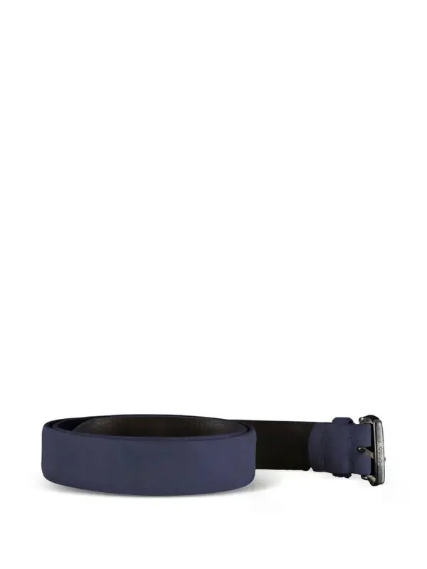 MOORER Battista Suede Belt