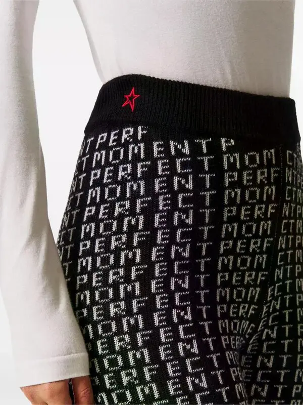 Perfect Moment Logo-motif Leggings