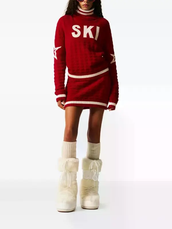 Perfect Moment Glacier Sweater