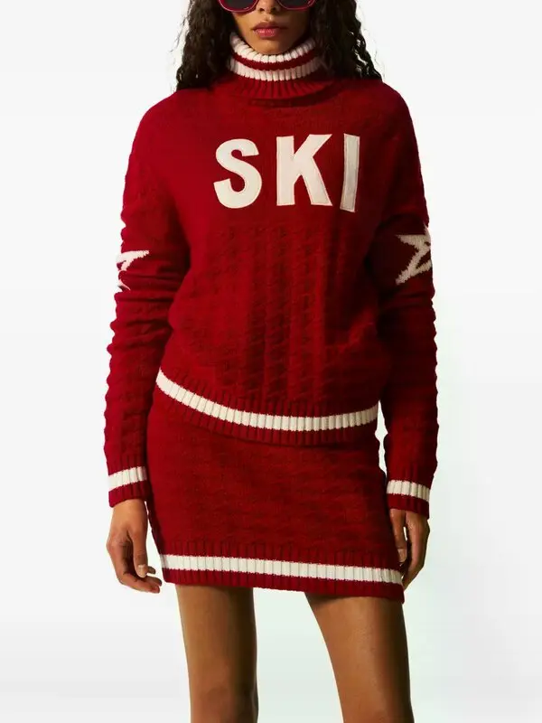Perfect Moment Glacier Sweater