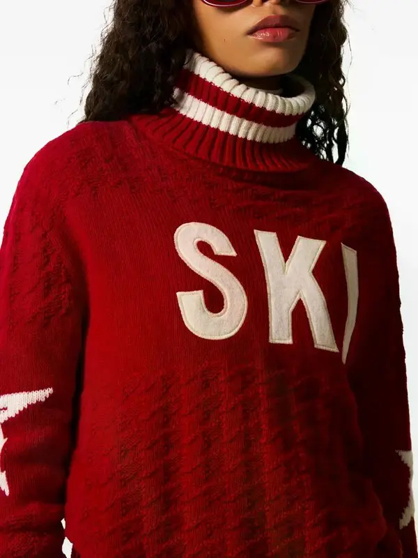 Perfect Moment Glacier Sweater