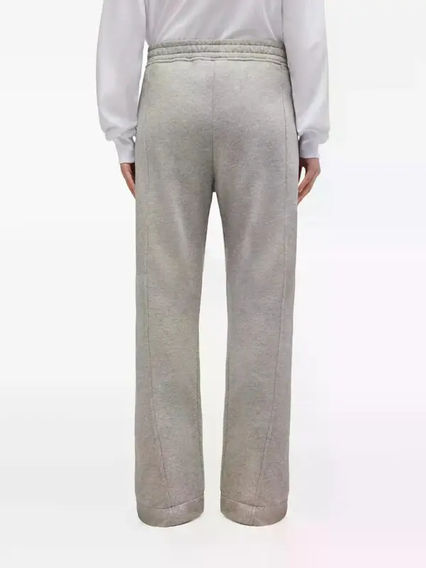 GANNI Embroidered Panel Trousers