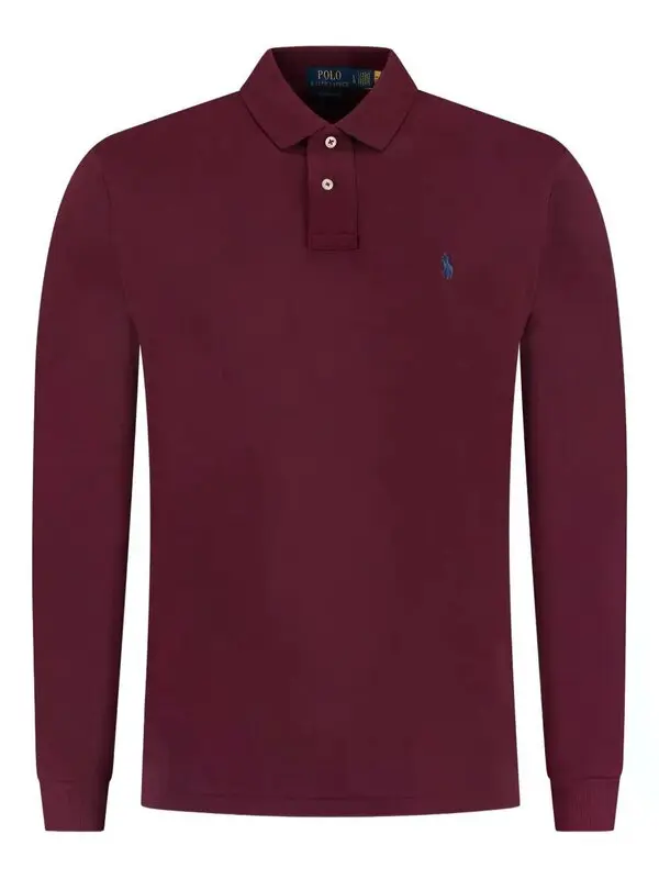 Polo Ralph Lauren Long-sleeve Polo Shirt