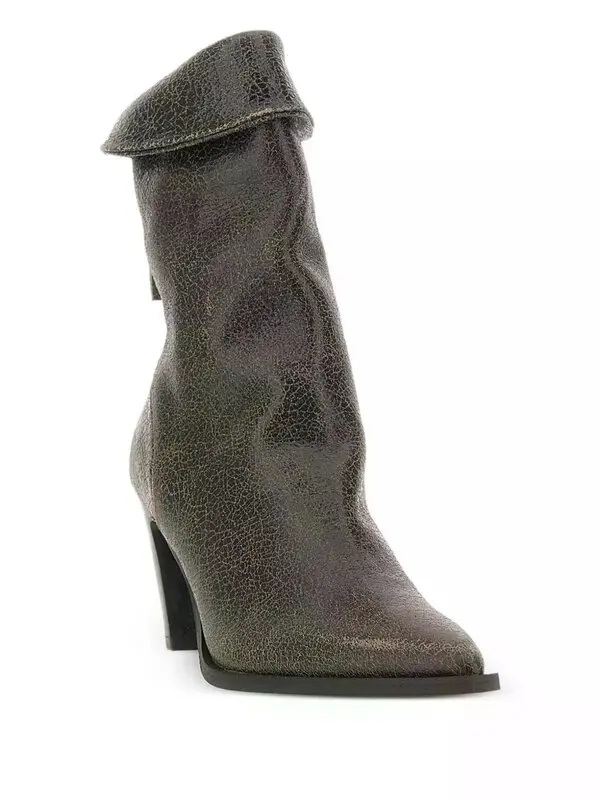 HALMANERA 80mm Pointed Boots