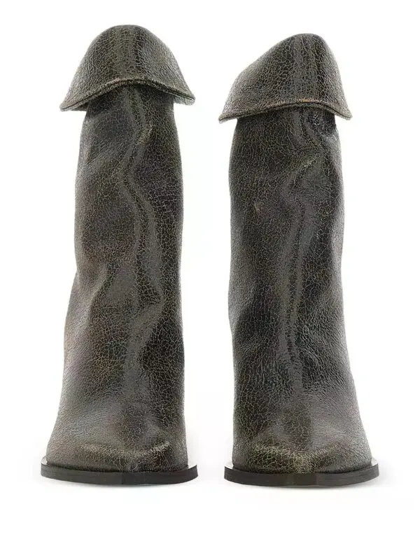 HALMANERA 80mm Pointed Boots