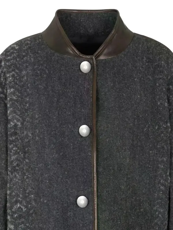 Giorgio Armani Single-breasted Coat