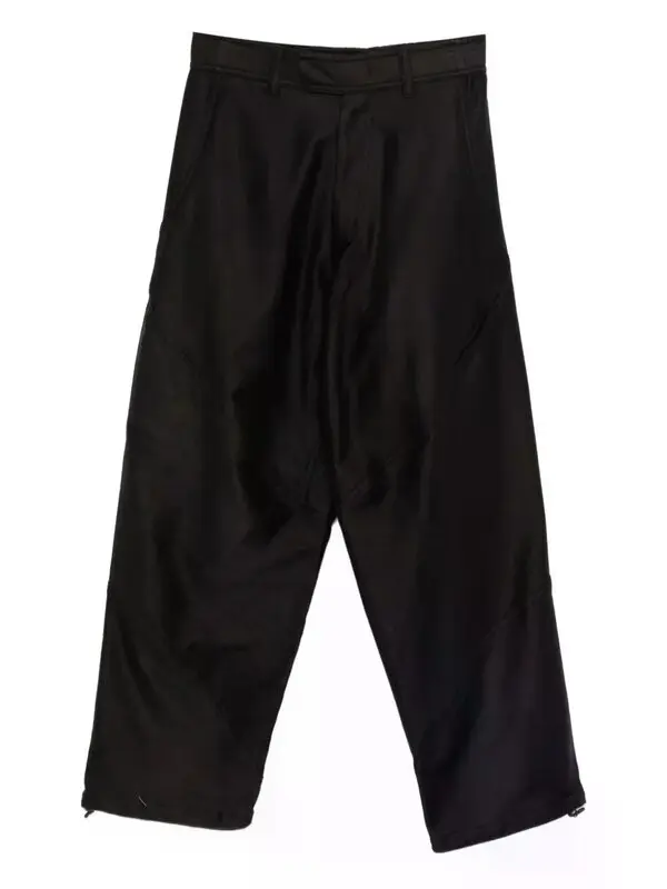 GOLDWIN Helicoid Cotton Trousers