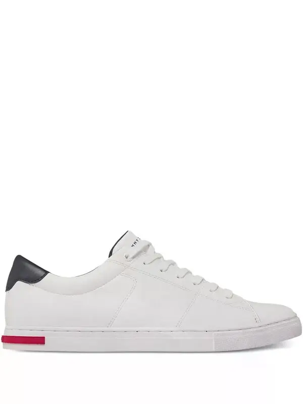 Tommy Hilfiger Logo-embossed Sneakers