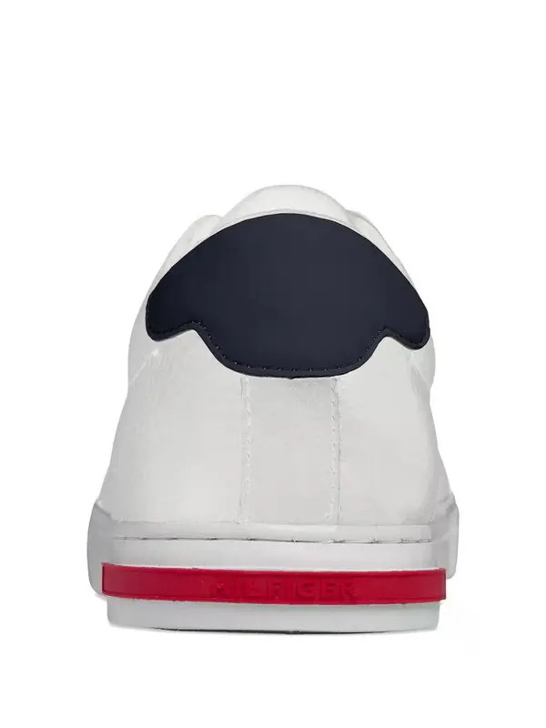 Tommy Hilfiger Logo-embossed Sneakers