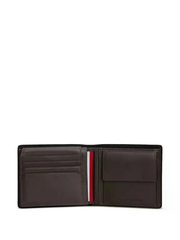 Tommy Hilfiger Leather Wallet