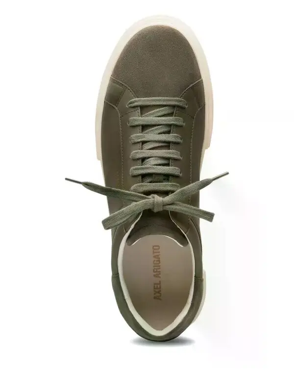 Axel Arigato Atlas Lace-up Sneakers - Green