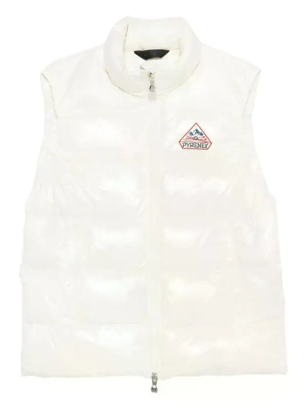 Pyrenex Logo-patch Gilet