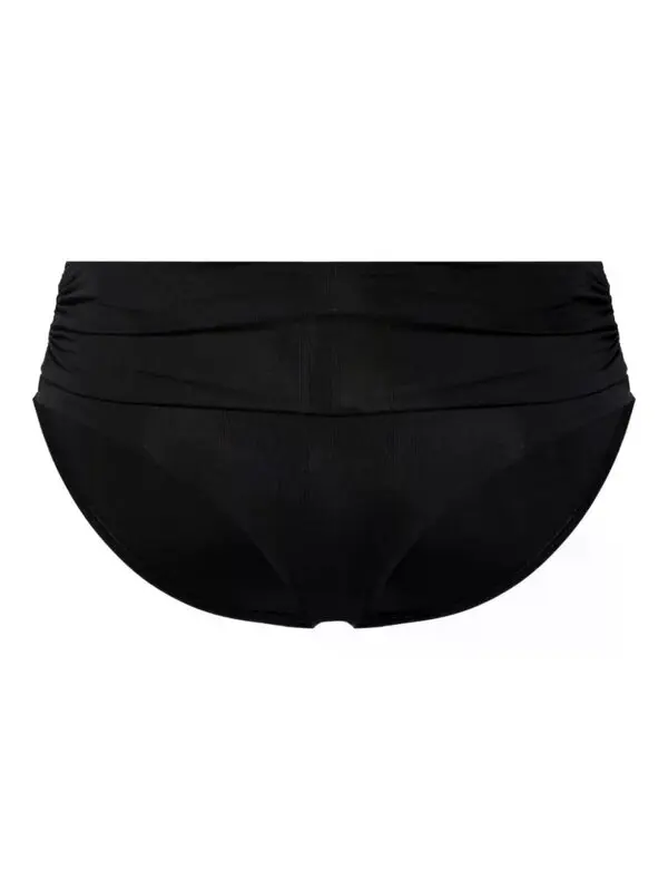 Melissa Odabash Belair Bikini Bottom - Black