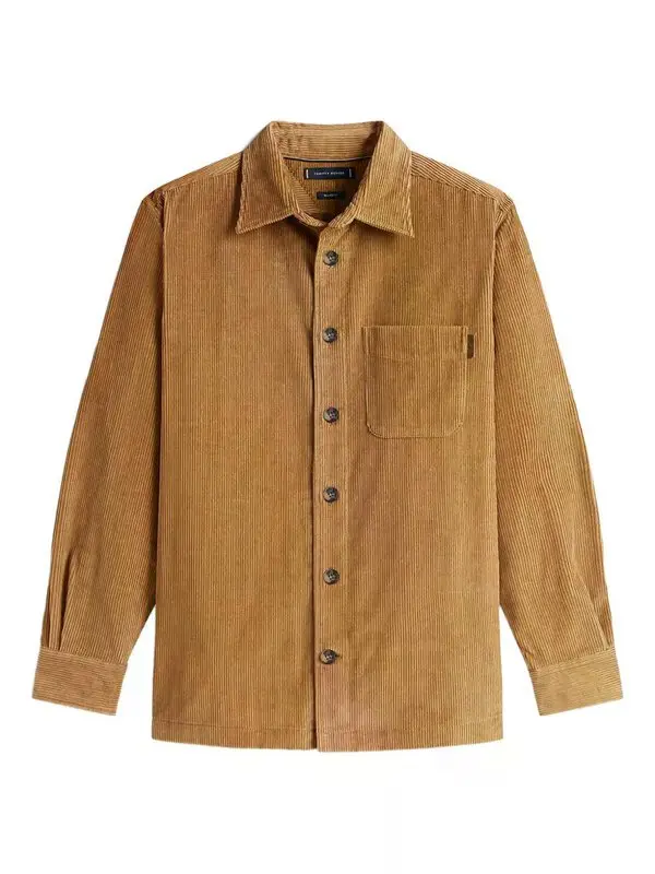 Tommy Hilfiger Corduroy Pocket Jacket