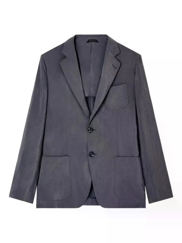 Giorgio Armani Single-breasted Blazer