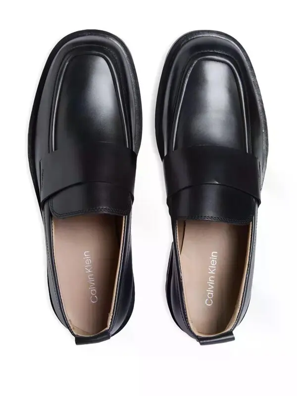 Calvin Klein Pull-tab Loafers