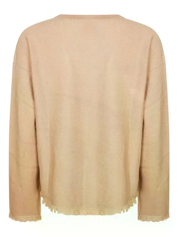 SUN 68 Crew-neck Long-sleeve Sweater