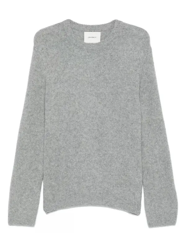 LISA YANG Baxter Crew-neck Sweater