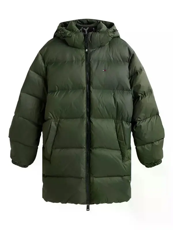 Tommy Hilfiger Hooded Down Jacket