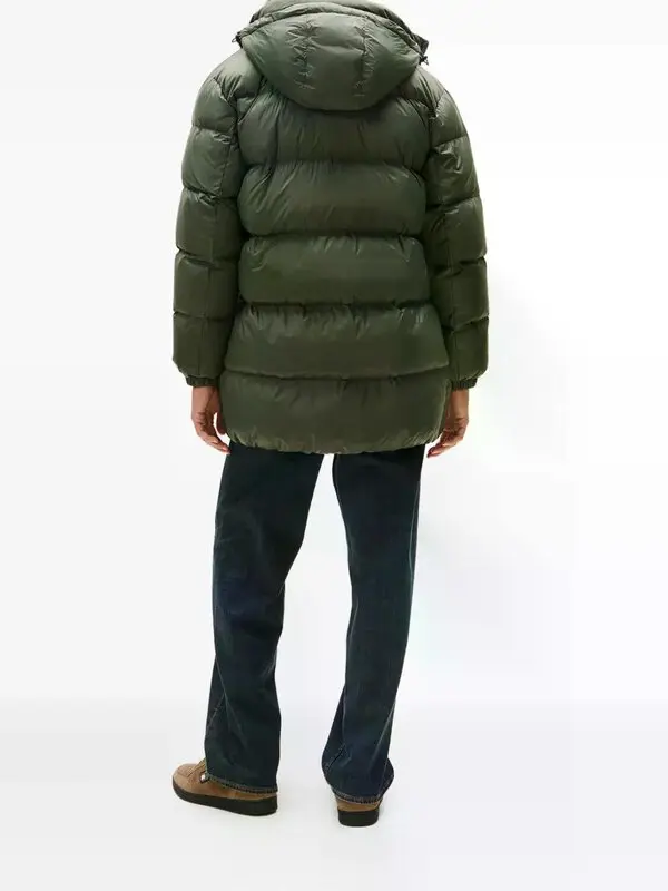 Tommy Hilfiger Hooded Down Jacket