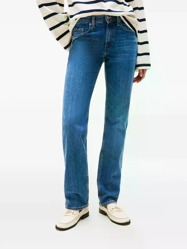 Tommy Hilfiger Five-pocket Jeans