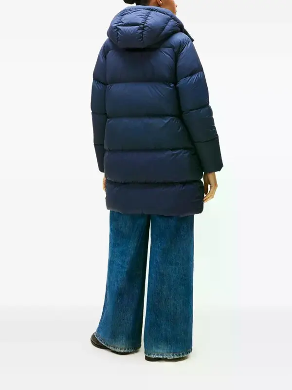 Tommy Hilfiger Hooded Padded Coat