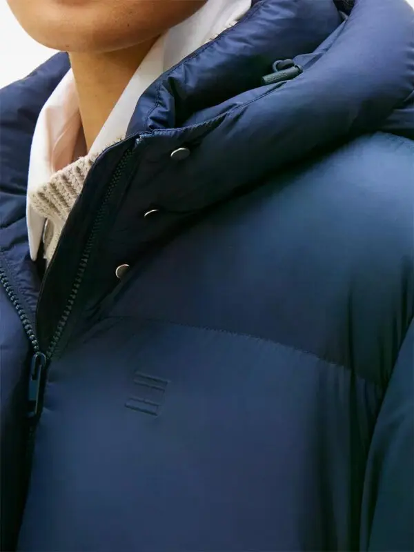 Tommy Hilfiger Hooded Padded Coat