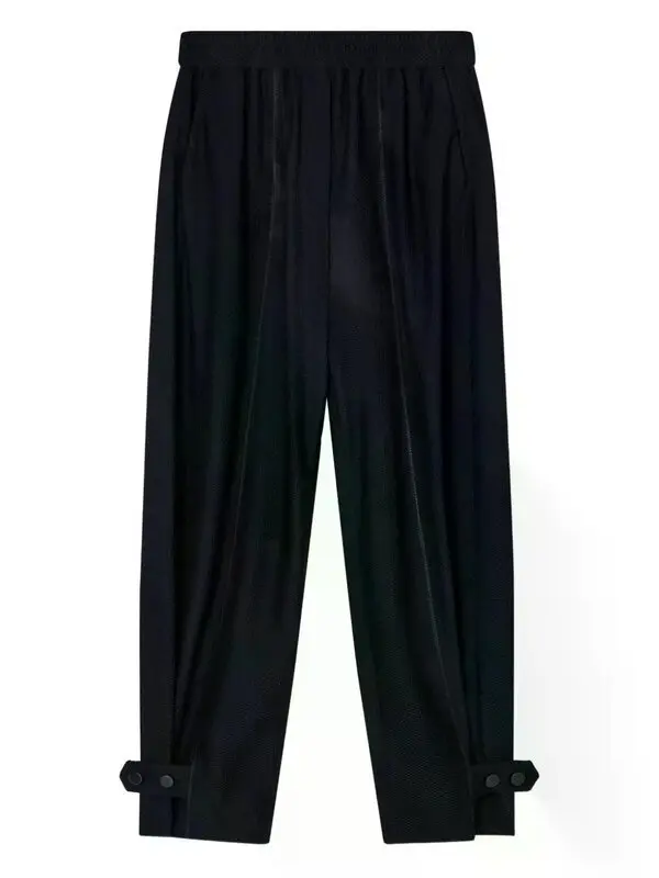 Giorgio Armani Pleat-detail Tailored Trousers