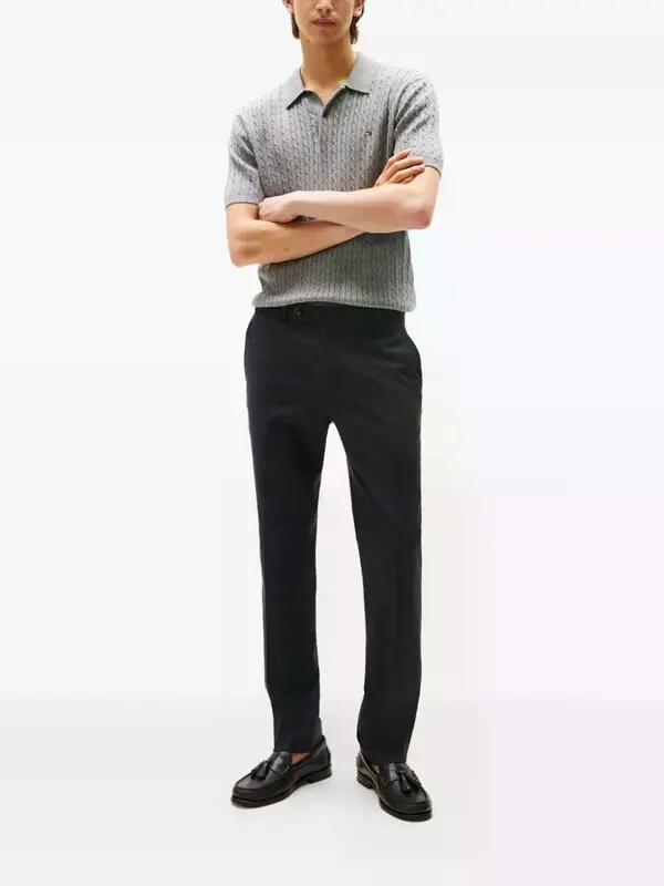 Tommy Hilfiger Button Pocket Trousers