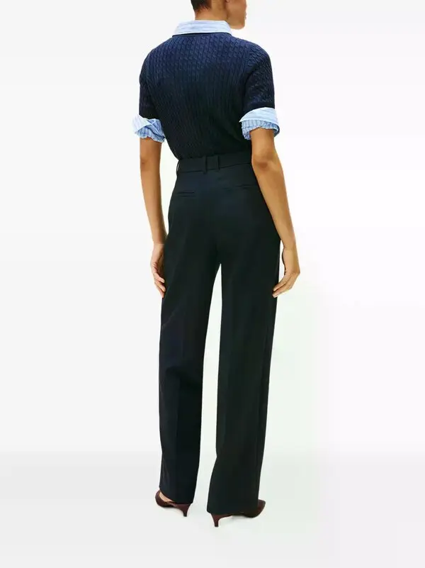 Tommy Hilfiger Belt Loop Trousers