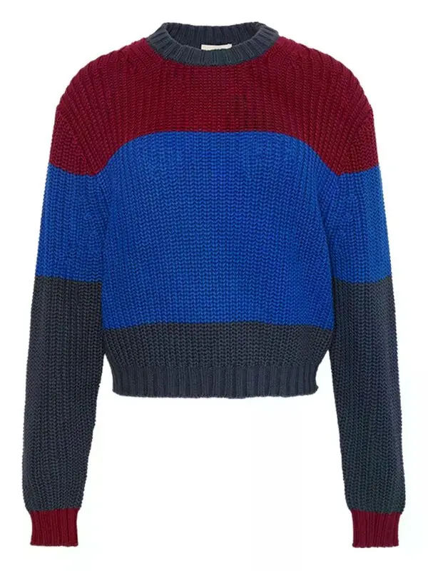 Calvin Klein Colourblock Knit Sweater