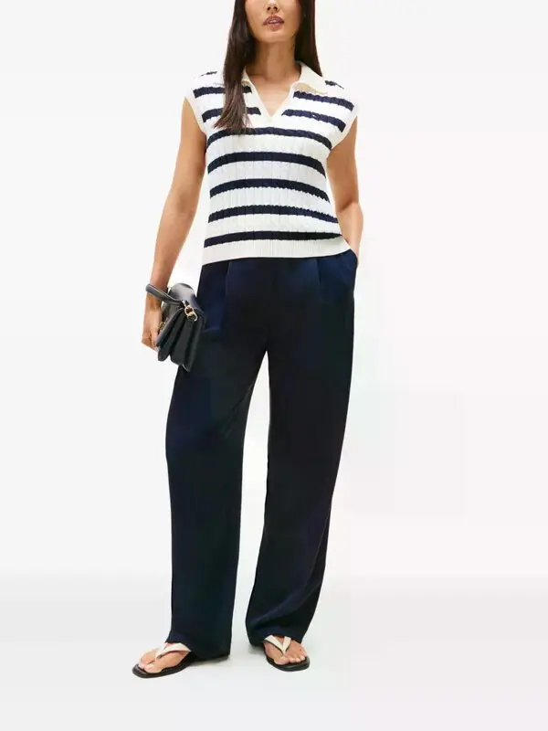 Tommy Hilfiger Pleated Trousers