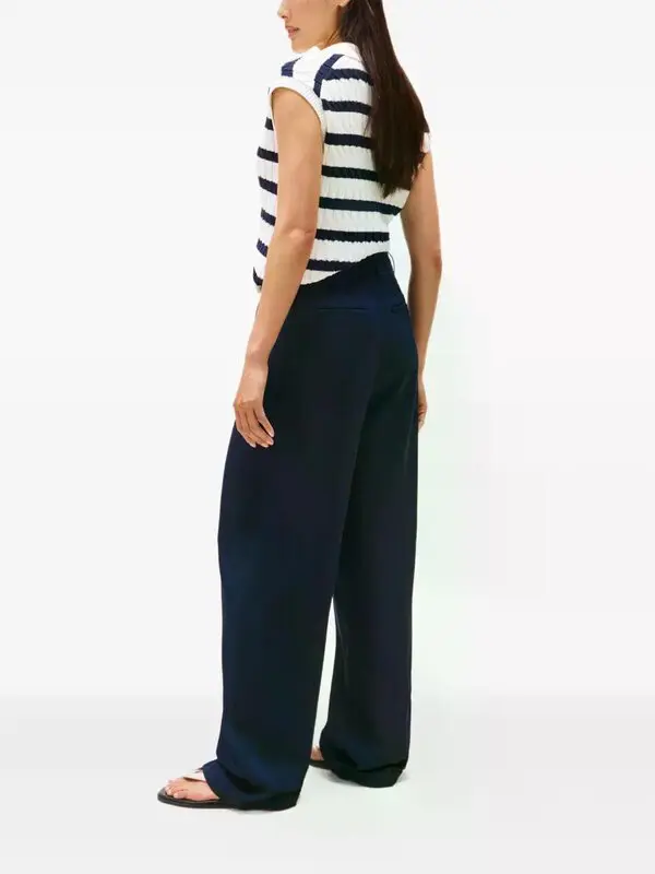 Tommy Hilfiger Pleated Trousers