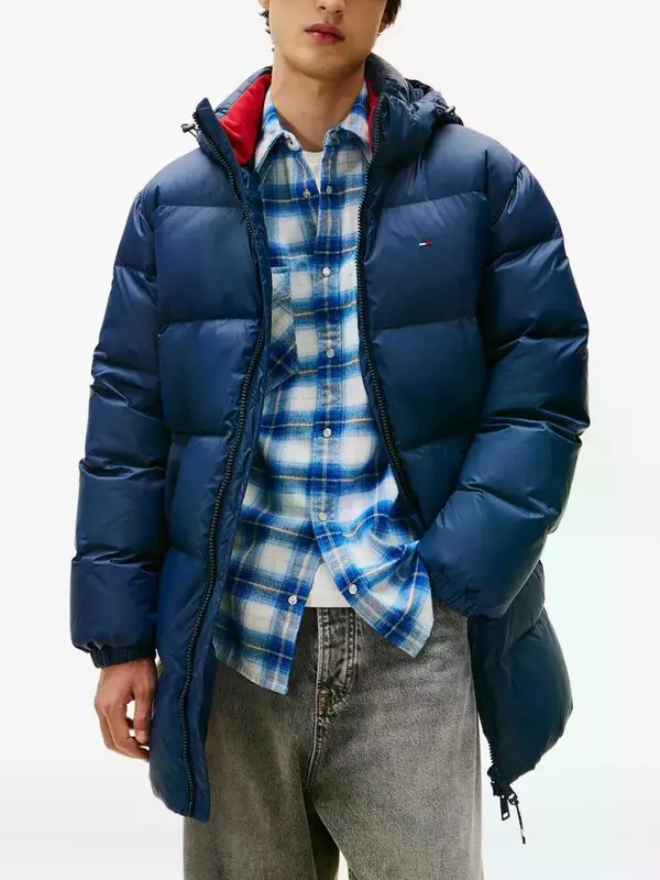Tommy Hilfiger Zip-up Padded Jacket
