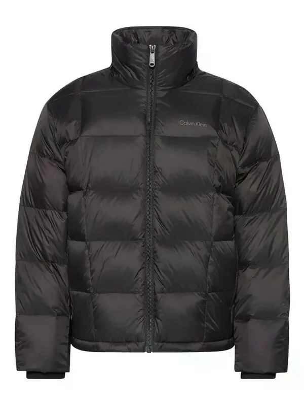 Calvin Klein Quilted Zip Jacket