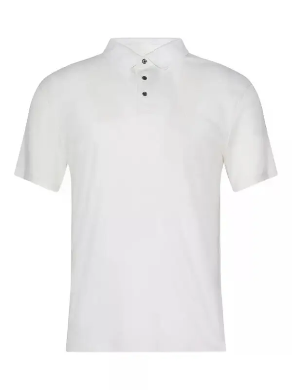 Calvin Klein Buttoned Polo Shirt