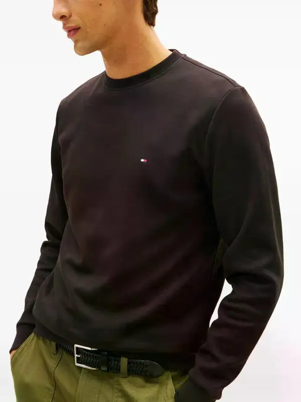 Tommy Hilfiger Logo-patch Sweater