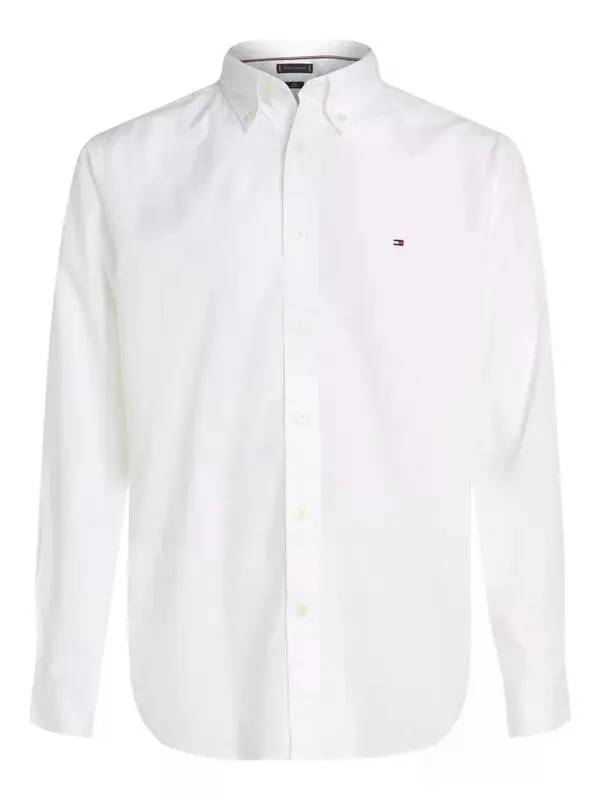 Tommy Hilfiger Th Flex Long-sleeved Shirt