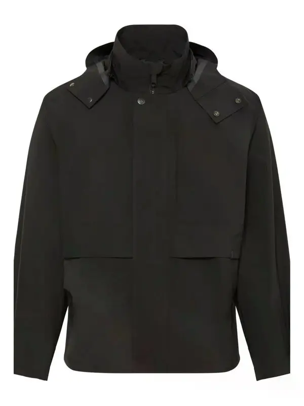 Calvin Klein Hooded Jacket