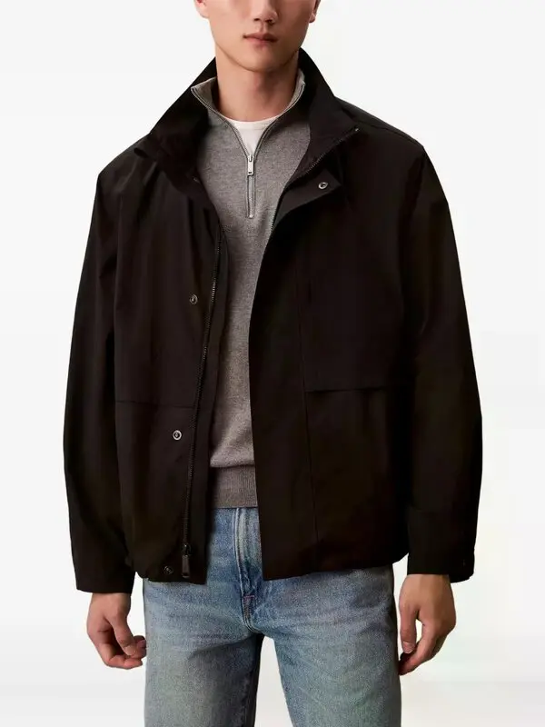 Calvin Klein Hooded Jacket