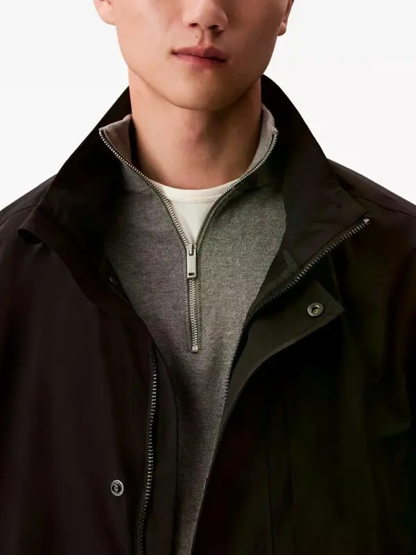 Calvin Klein Hooded Jacket