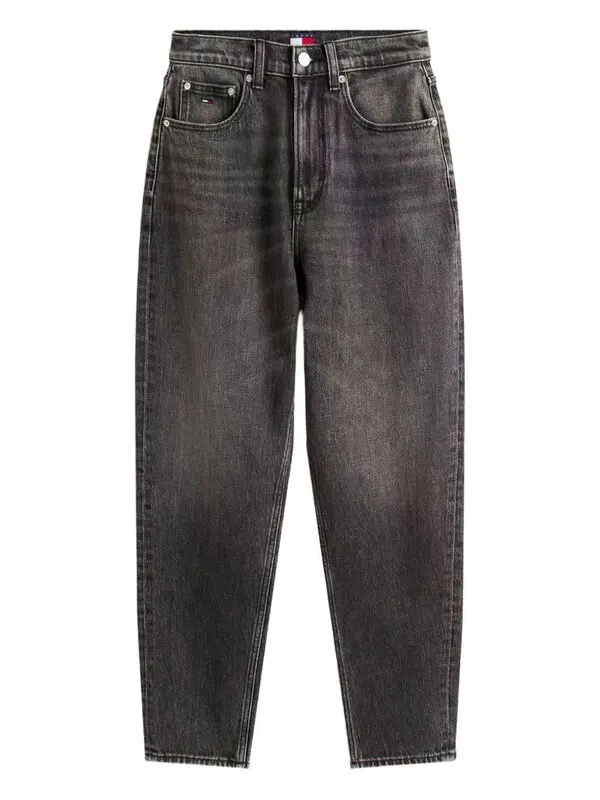 Tommy Hilfiger Five-pocket Tapered Jeans