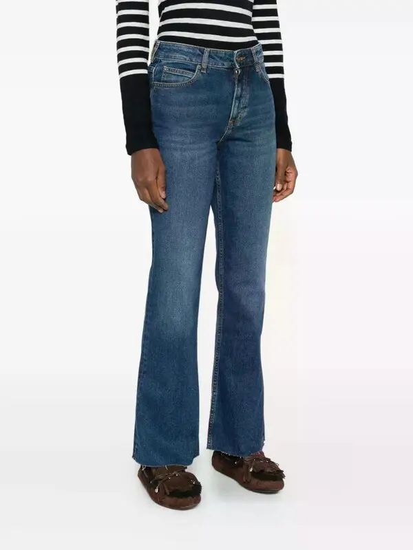 Marc O'polo Kiruna Flared Jeans - Blue