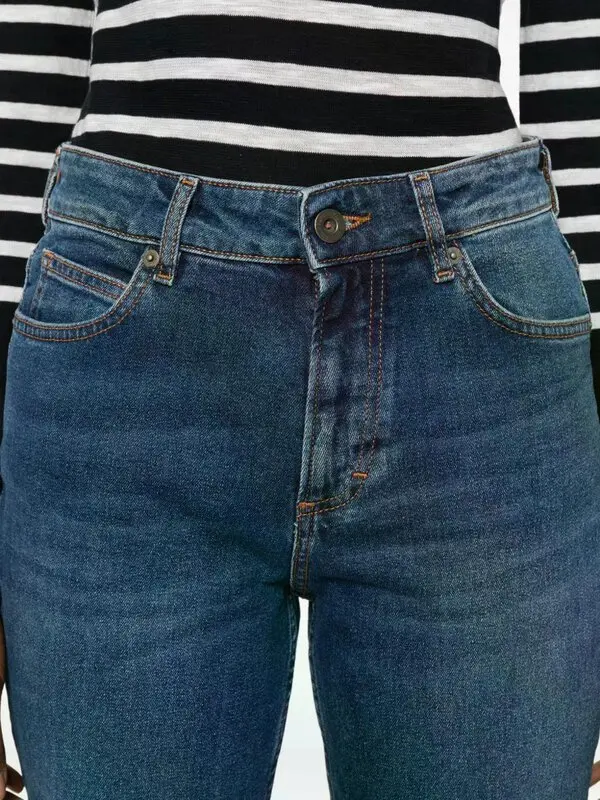 Marc O'polo Kiruna Flared Jeans - Blue