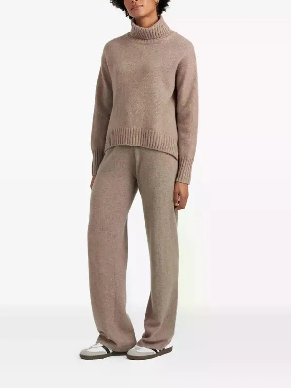 Chinti & Parker Rollneck Cashmere Sweater