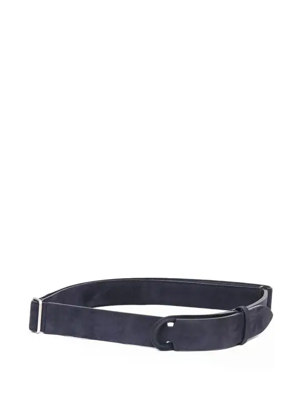 ORTIGNI Calf Leather Belt