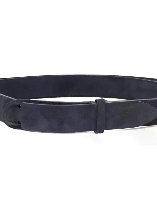 ORTIGNI Calf Leather Belt