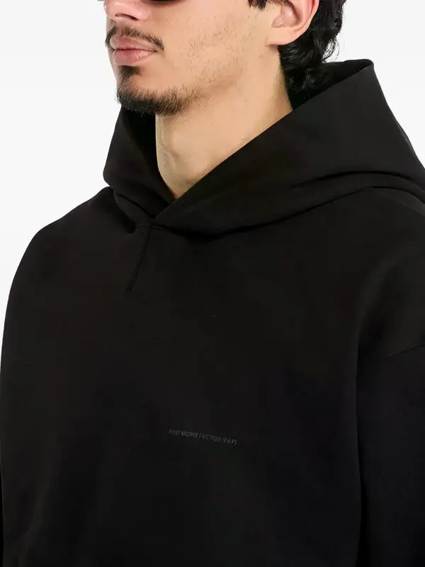 POST ARCHIVE FACTION Work Hoodie