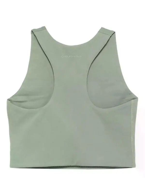GIRLFRIEND COLLECTIVE Dylan Tank Top - Green